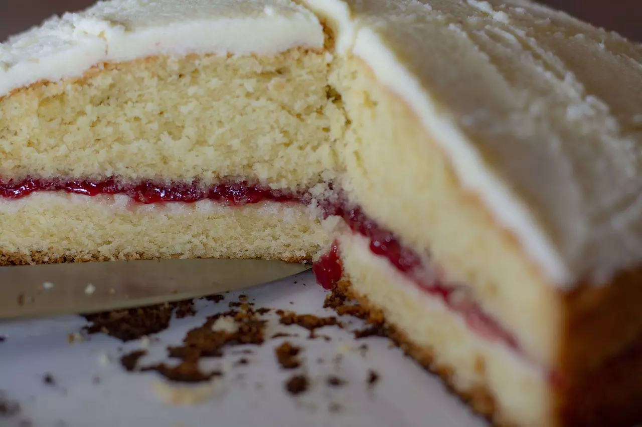 Descubre los rellenos para tortas más originales - Cakes Santiago